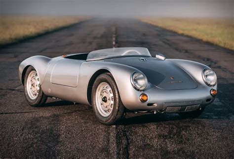 1955 Porsche 550 Spyder