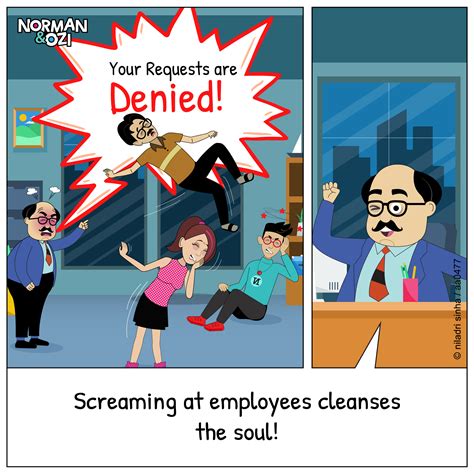 27 Office Humor Cartoons To Share With Your Colleagues Norman And Ozi