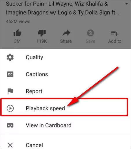 How To Speed Up Youtube Videos Less More Than 2x
