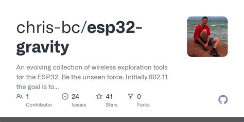 Github Chris Bc Esp32 Gravity An Evolving Collection Of Wireless