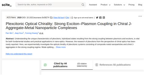 Plexcitonic Optical Chirality Strong Excitonplasmon Coupling In Chiral J Aggregate Metal