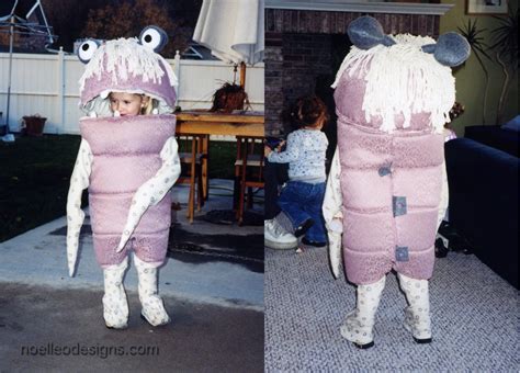 Monsters Inc Costume Archives Noelle O Designs