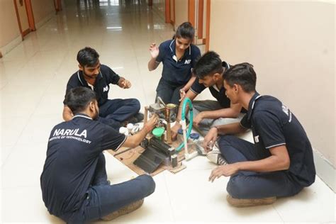 HACKATHON In Pictures HACK O NiT An Internal Hackathon By Narula Institute Of Technology