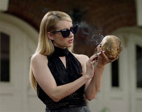Emma Rose Roberts Histórias De Terror Americanas Pessoas