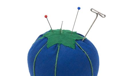 Professor Pincushion Learn How To Sew Online For Free