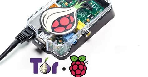 Cách Thiết Lập Tor Proxy Với Raspberry Pi