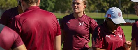 Jacinta Carter Its My Proudest Thing To Wear This Colour Qrl