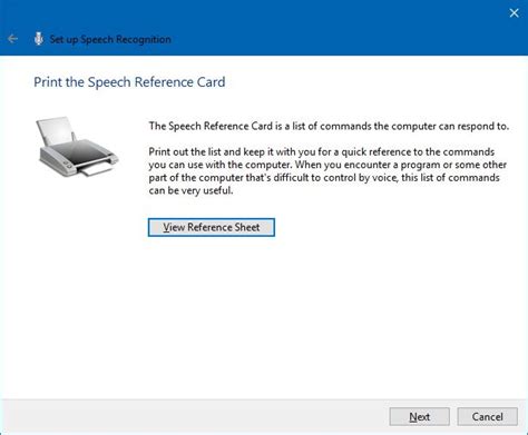How To Set Up And Use Windows 10 Speech Recognition Windows Central