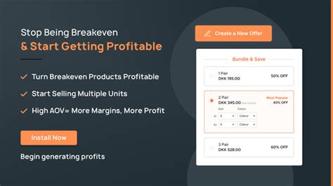 Pumper Bundle Quantity Breaks Shopify Bundle Quantity Breaks App