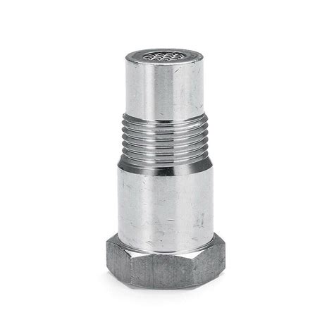 Auto Lambda Plug Fix Check Engine Light O2 Oxygen Sensor Spacer Adapter