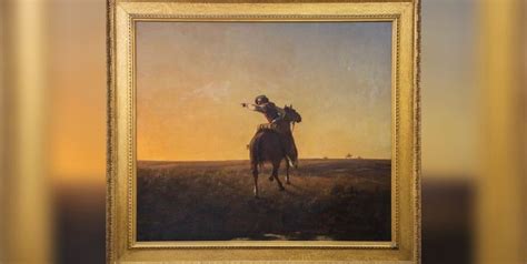 Subastaron el cuadro de Juan Manuel Blanes más caro de toda la historia