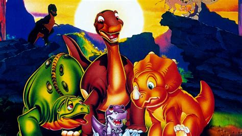 The Land Before Time Characters