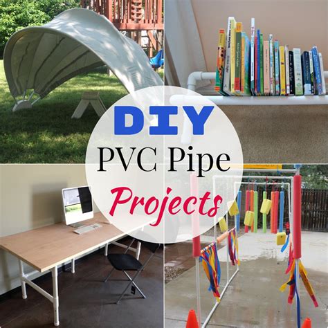 24 Most Creative Diy Pvc Pipe Projects Diyncrafty
