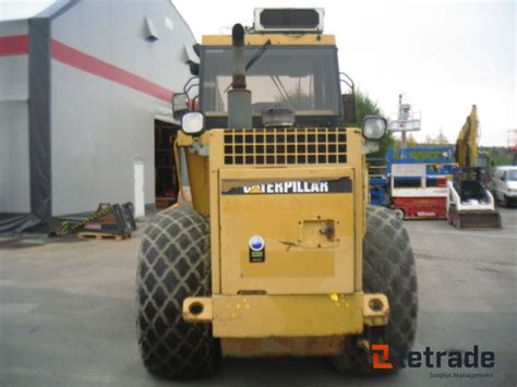 Cat Cs 583 C Til Salg På Retrade Kan Du Købe Brugt Udstyr Maskiner Køretøjer Og Andet