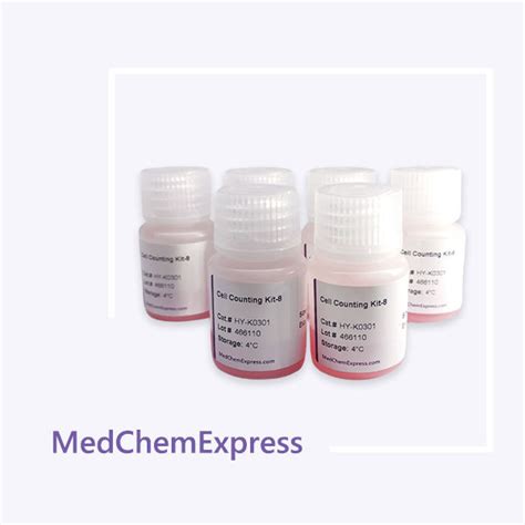 Cell Counting Kit 8 Presentacion De 5 Ml Dibbiotek
