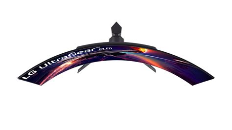 Lg Inch Ultragear Wqhd Oled Curved Gaming Monitor Joyce Mayne