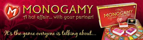 Monogamy Adult Board Game Review A Hot Affair With Your Partner