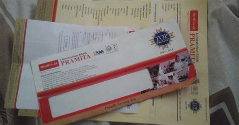 Pengalaman Cek Sperma Di Laboratorium Klinik Pramita HR Muhammad Surabaya Dwi Puspita