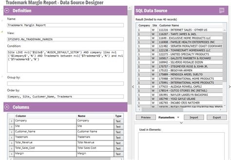 Mapping Ial To Lobby Data Source Designer Ifs Community
