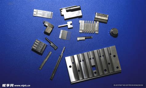 模具工业模具精密模塑摄影图 工业生产 现代科技 摄影图库 昵图网