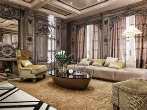 Art Deco 风格别墅，新装饰的无上奢华与舒适！