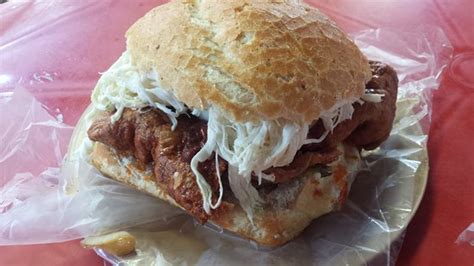Cemitas Las Poblanitas Puebla Fotos Y Restaurante Opiniones Tripadvisor