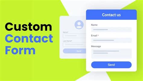 How To Add A Contact Form In WordPress Without Any Plugins