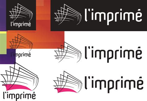 Limprimé Logo Download Png