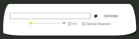 GitHub Syntaxsavr Password Generator