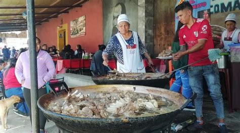 Tarata Encanta Con Sus Atractivos Y Gastronomía Los Tiempos