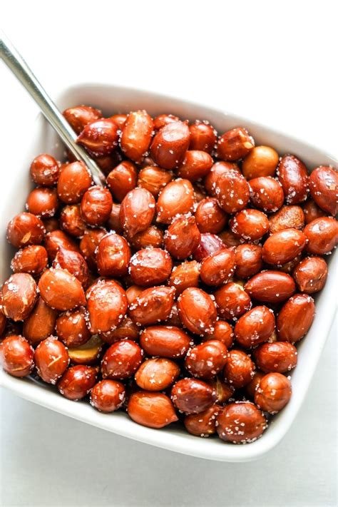 Spanish Peanuts Sum Of Yum