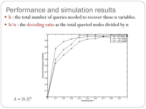 Ppt Distributed Flooding Based Storage Algorithms For Large Scale