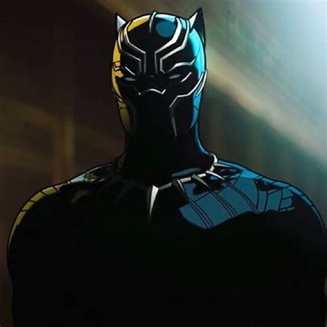 Eyes Of Wakanda Trailers Ign