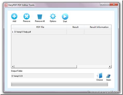 Verypdf Releases Docprint Pro V60 Today Verypdf Knowledge Base