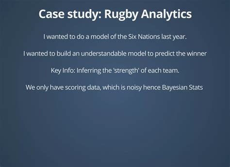 Probabilistic Programming In Python PPT