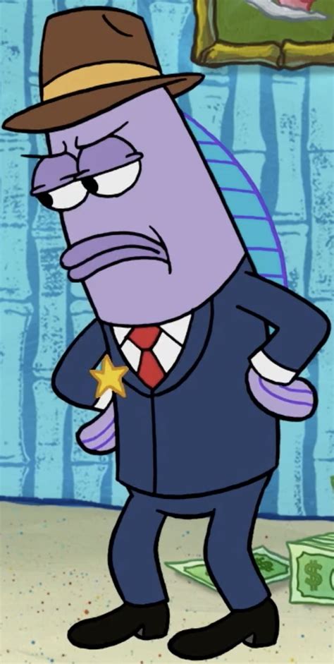 Health Inspector Nasty Patty Encyclopedia Spongebobia Fandom