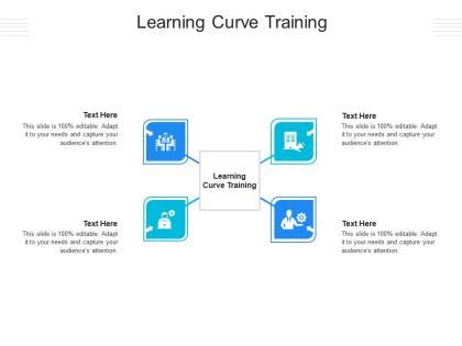Learning Curve Slide Team