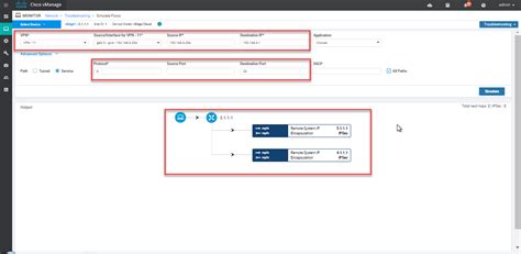 Lab 21 Thực Thi Chính Sách Application Aware Routing Trong Cisco Sd Wan