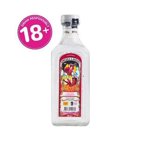 Ginebra San Miguel Gin 350ml Gsm Bilog 700 Ml 4x4 3 Shopee