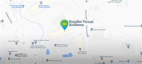 Contact Us Grand Rapids Mi Prepnet Virtual Academy