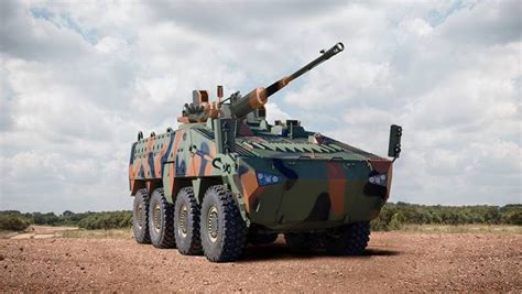 Турция предложила Казахстану боевую колёсную машину «Arma» 8Х8