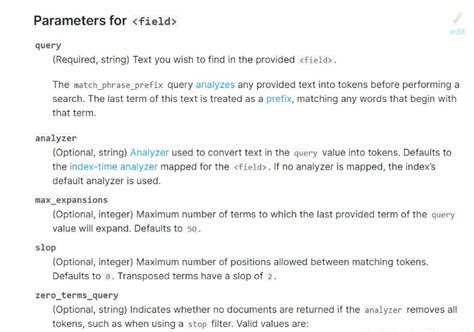 Elasticsearch的matchphraseprefix查询怎么使用 Php博客 李雷博客