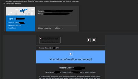 Stopping Auto Detect Of Events R Outlook