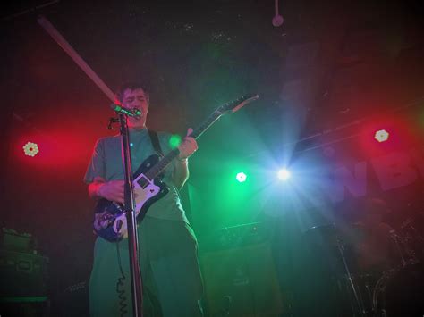 Part Chimp Sex Swing Cause Racket At Cardiff S Clwb Review Buzz Mag