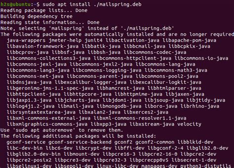 Ways To Install MailSpring On Ubuntu LTS Focal Fossa