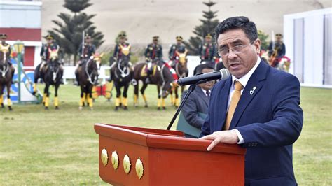 Congreso Rechazó La Censura Contra El Ministro Del Interior Willy