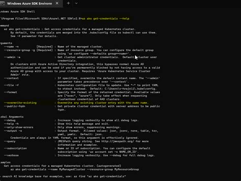Terraform How To Skip Prompts In Azure Cli Stack Overflow
