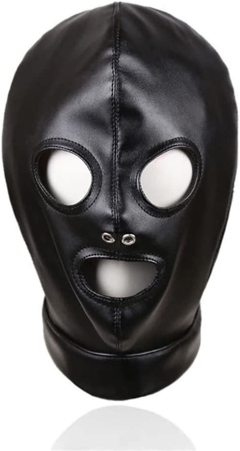 Spandex Gimp Mask