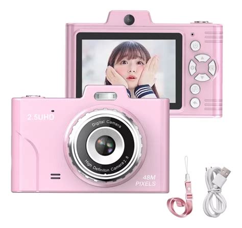 Digital Camera Ccd Girls Camera Adult Students Camera Mercadolibre