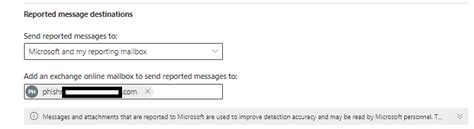 Microsoft Report Message Phishing Add In How To Integrate With Caniphish Knowledge Base